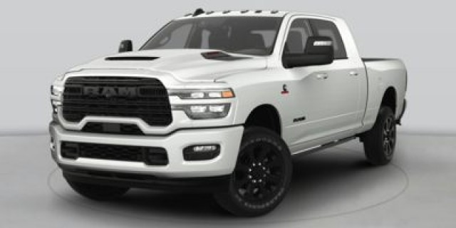 New 2026 RAM 2500 LARAMIE Mega Cab in West Valley City # | Ken Garff West Valley Chrysler Jeep ...
