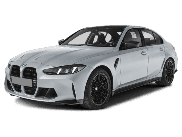 New 2026 BMW M3 Base 4D Sedan in Reading #26B0213 | Tom Masano Auto Group