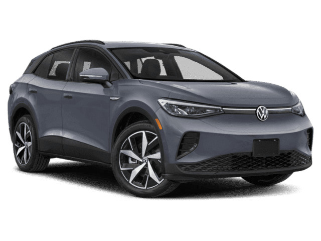 New 2025 Volkswagen ID.4 Pro Sport Utility in San Antonio #SC003107 ...