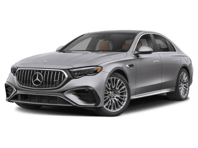 New 2025 Mercedes-Benz E53e AMG 4MATIC+ Sedan All Wheel Drive 4MATIC ...