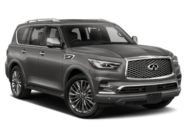 Pre-Owned 2023 INFINITI QX80 Sensory 4D Sport Utility in Chattanooga #IP2185 | Land Rover ...