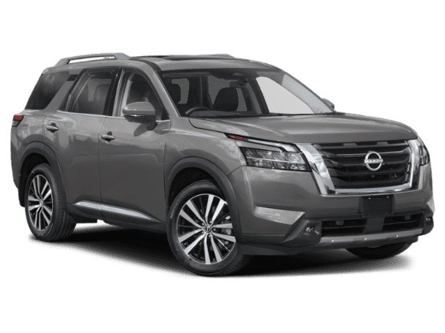 New 2025 Nissan Pathfinder Platinum SUV in Waco #N10513 | Douglass ...