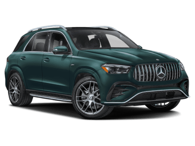 New 2024 Mercedes-Benz GLE AMG® GLE 53 AWD AMG GLE 53 4MATIC+ 4dr SUV ...