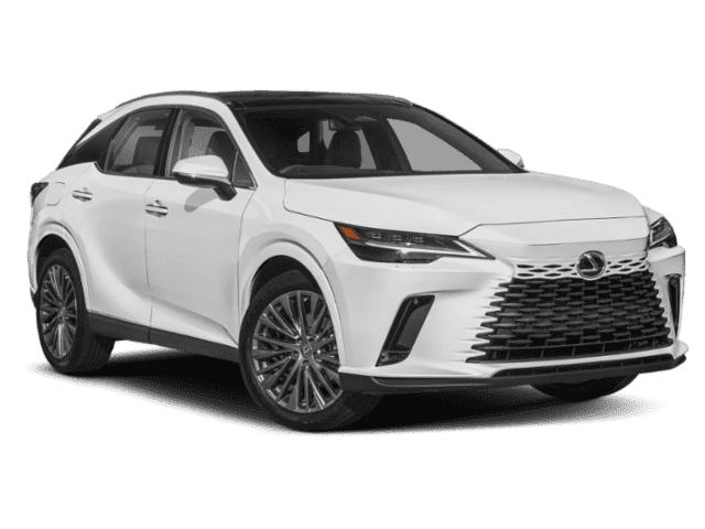 New 2025 Lexus RX 350h 350h Luxury AWD Luxury 4dr SUV in Edison #250625 ...