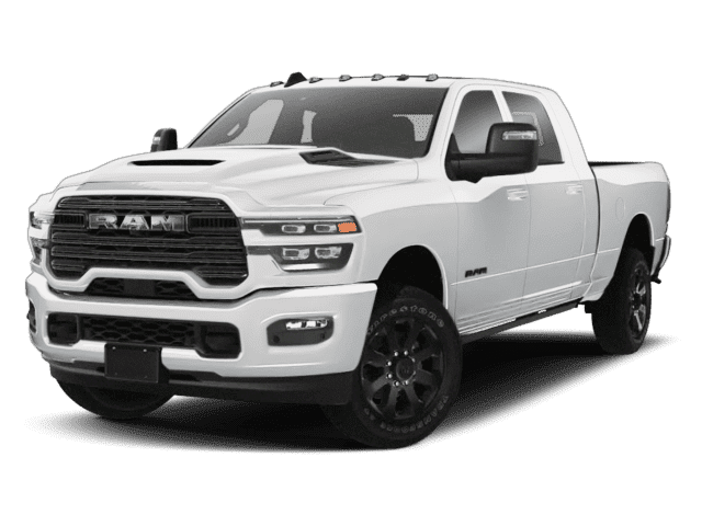 New 2025 Ram 3500 DRW Laramie Mega Cab 4×4 #SG554519 | Vernon Auto Group