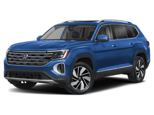 New 2025 Volkswagen Atlas 2.0T SEL 4D Sport Utility in White Plains # ...