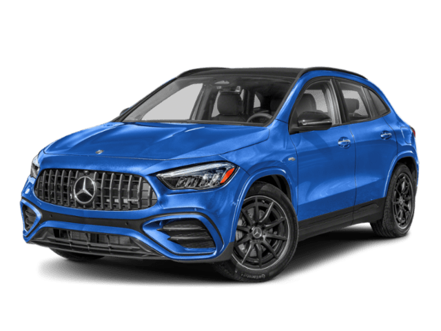 New 2025 Mercedes-Benz GLA AMG® GLA 35 Sport Utility in Austin # ...