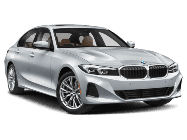New 2024 BMW 3 Series 330i xDrive 4dr Car in Roslyn #24-60017 | Rallye Motor Company