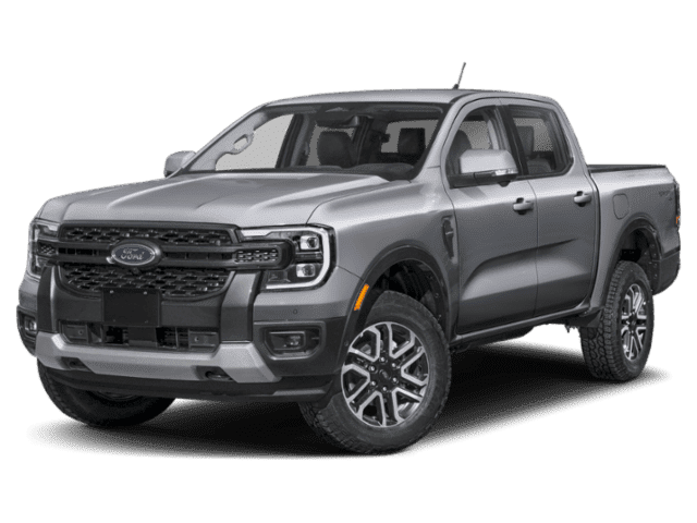 New 2025 Ford Ranger LARIAT® SuperCrew® in Palm Bay #FS0961 | Gary ...