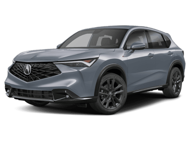 New 2025 Acura ADX A-Spec Package AWD 4dr Crossover w/A-SPEC Package in ...