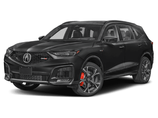 New 2025 Acura MDX Type S w/Advance Package 4D Sport Utility in West ...