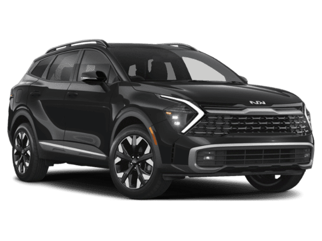 New 2025 Kia Sportage Plug-In Hybrid X-Line Prestige 4D Sport Utility in Bend #K9746 | Team Kia ...