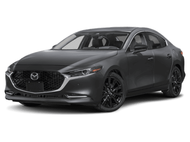 New 2025 Mazda Mazda3 2.5 Turbo Premium Plus Package 4D Sedan in ...