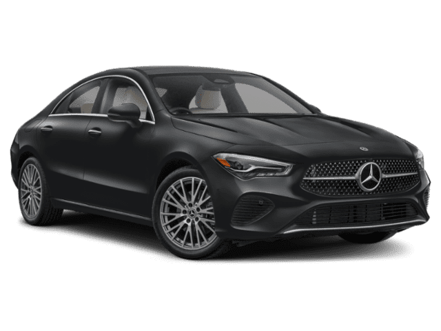 New Mercedes-Benz CLA250 | 2025 CLA 250 4-Door Coupe #25463347 | Mercedes-Benz Mississauga