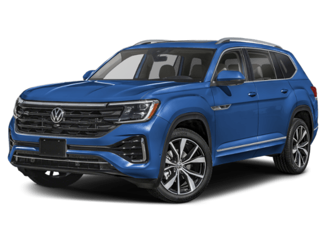New 2025 Volkswagen Atlas 2.0T SEL Premium R-Line Sport Utility in ...