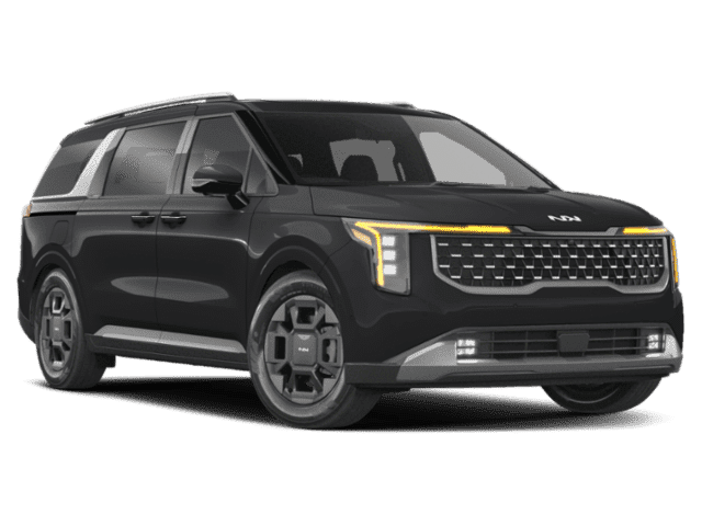 New 2025 Kia Carnival Hybrid SX 4D Passenger Van in Virginia Beach # ...