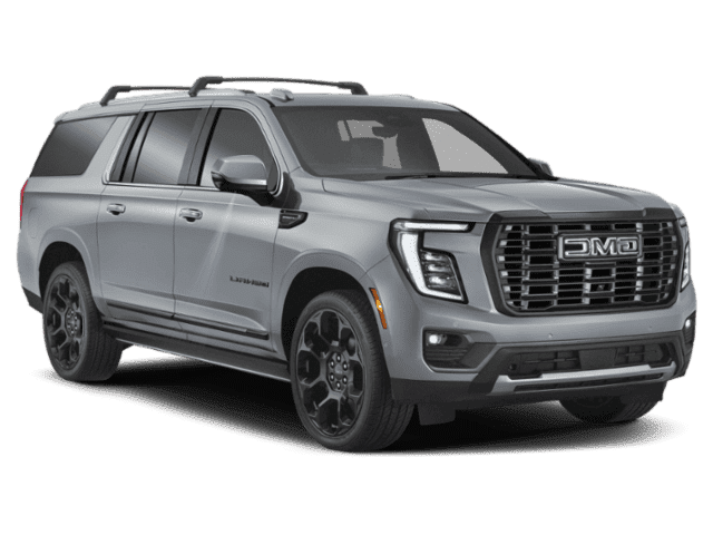 New 2025 GMC Yukon XL Denali SUV in Sioux Falls #302185 | Vern Eide