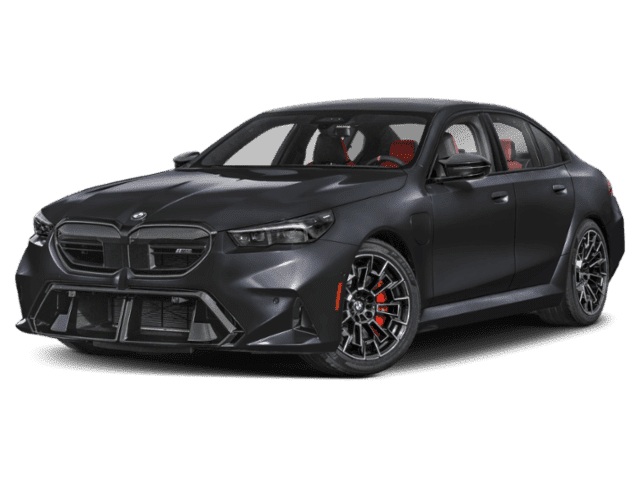 New 2025 BMW M5 Base 4D Sedan in Topeka #B1855X | Aristocrat Motors Topeka