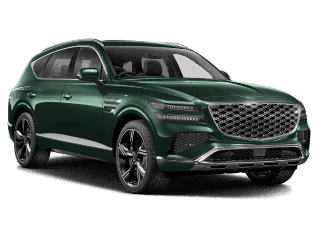 New 2025 Genesis GV80 2.5T 4D Sport Utility in Pleasant Hills #E25361 | Power of Bowser