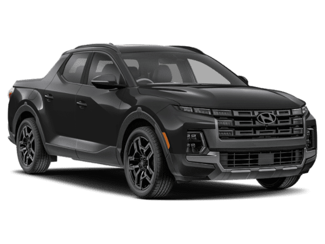 New 2025 Hyundai SANTA CRUZ Limited 4D Crew Cab in #N1706 | Bennett ...
