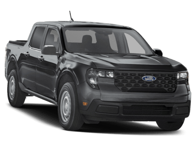 New 2025 Ford Maverick XL 4D Crew Cab in Marshfield #I35128 | Don Vance ...