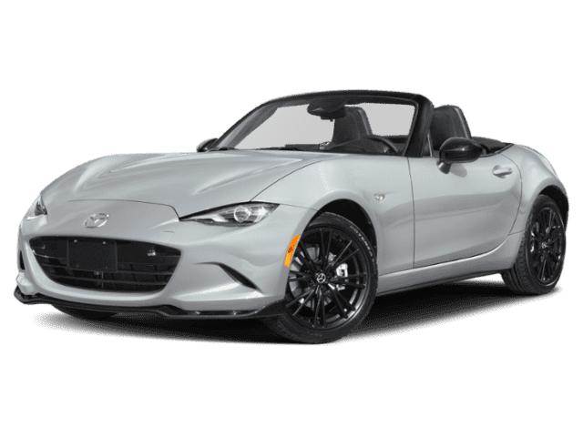 New 2025 Mazda MX-5 Miata Club 2D Convertible in Seekonk #Z5182 | Tasca Mazda Seekonk