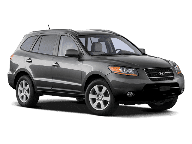 Pre-Owned 2009 Hyundai Santa Fe GLS AWD suv in Kansas City #14166R ...