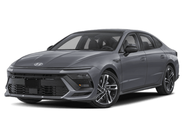 New 2025 Hyundai SONATA N Line 4D Sedan in Pasadena #43250698 | Rusnak ...