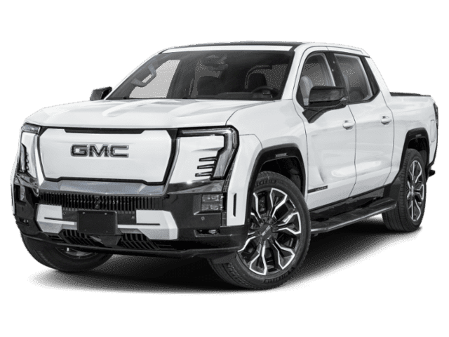 New 2025 GMC Sierra EV Max Range Denali Crew Cab Pickup in Rome #25C103 ...