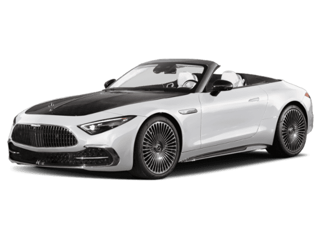 New 2026 Mercedes-Benz SL Maybach SL 680 Monogram Series Convertible in ...