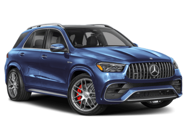 New 2024 Mercedes-Benz GLE AMG® 63 S Sport Utility in Beverly Hills # ...