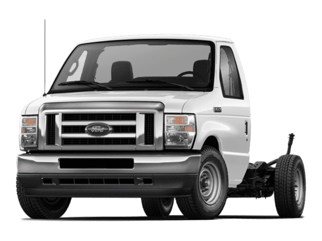 New 2025 Ford Econoline Cutaway E-350 SRW E-350 in Granite City near ...