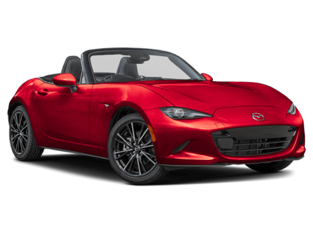 New 2025 Mazda Mazda MX-5 Miata Grand Touring CONVERTIBLE in Canandaigua #MCM250471 | West Herr ...
