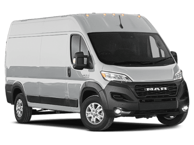 New 2025 Ram ProMaster 3500 High Roof 3D Cargo Van #25126 | Executive ...