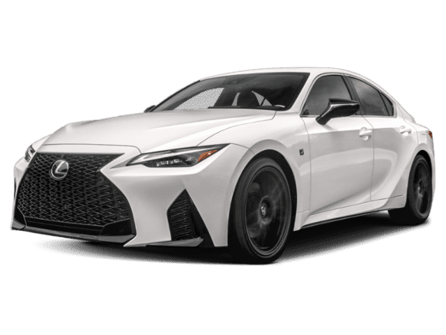 New 2025 Lexus IS 300 F SPORT 4D Sedan in Ponce #L5135156 | Lexus de Ponce