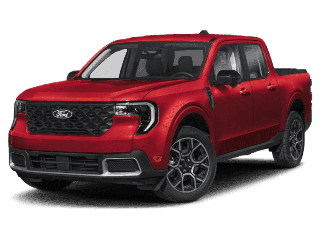 New 2026 Ford Maverick Lariat Crew Cab Pickup in #42710 | Woodhouse ...