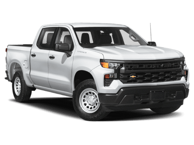Pre-Owned 2023 Chevrolet Silverado 1500 RST Crew Cab in Cathedral City ...