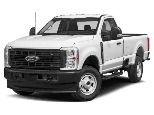 New 2026 Ford Super Duty F350 4X4 SD R/C 2D Standard Cab in Eden ...