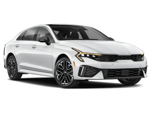 New 2025 Kia K5 GT 4D Sedan in North Miami #KS5341044 | Warren Henry Auto Group