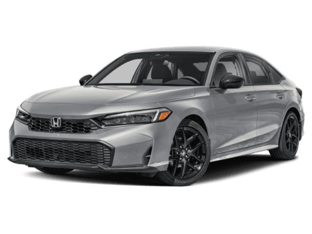 New 2026 Honda Civic Sport 4D Sedan in Eugene #H43551 | Kendall Auto Oregon