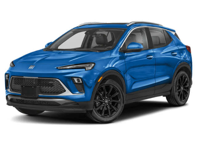 New 2026 Buick Encore GX Sport Touring 4D Sport Utility in Troy #B19027 ...