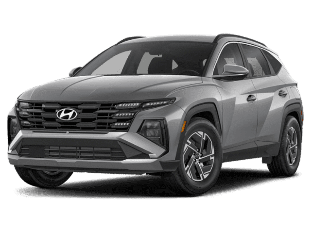New 2025 HYUNDAI TUCSON HYBRID Blue 4D Sport Utility in Sandy #3Y25880 ...