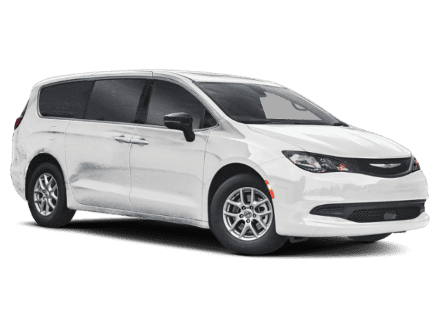 New 2025 Chrysler Voyager LX 4D Passenger Van in Phoenix #CN58385 ...