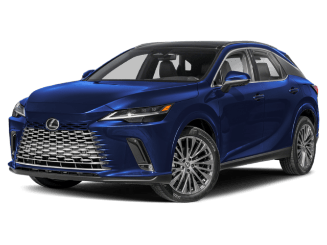New 2025 Lexus RX 450h+ Luxury SUV in Wichita #54L1237N | Walser Auto Campus