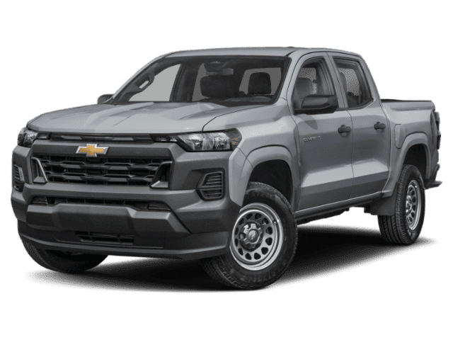 New 2026 Chevrolet Colorado Trail Boss Crew Cab in Little Rock #T1106445 | Landers Auto Group