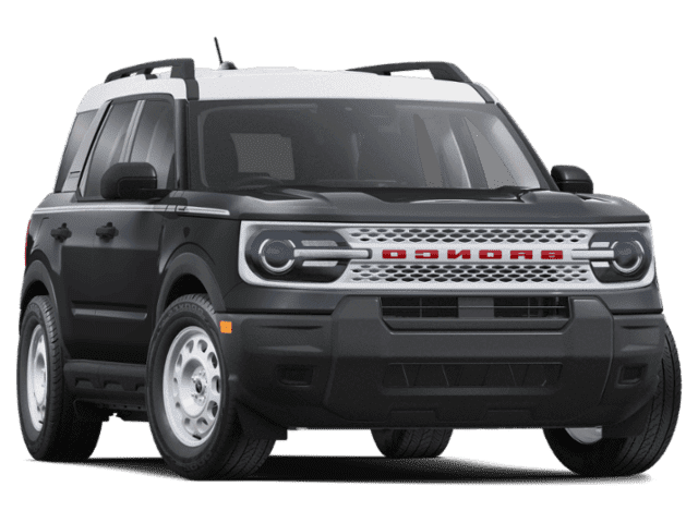 New 2025 Ford Bronco Sport Heritage 5 Door SUV, SUV & Crossovers in ...
