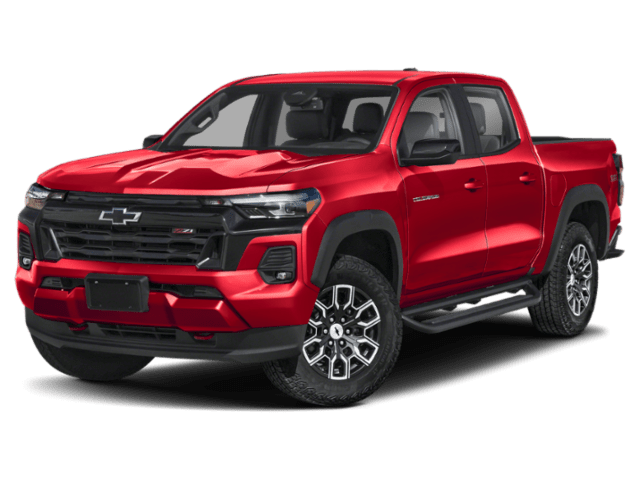 New 2026 Chevrolet Colorado Z71 Crew Cab in Zelienople #ZC260054 | #1 ...