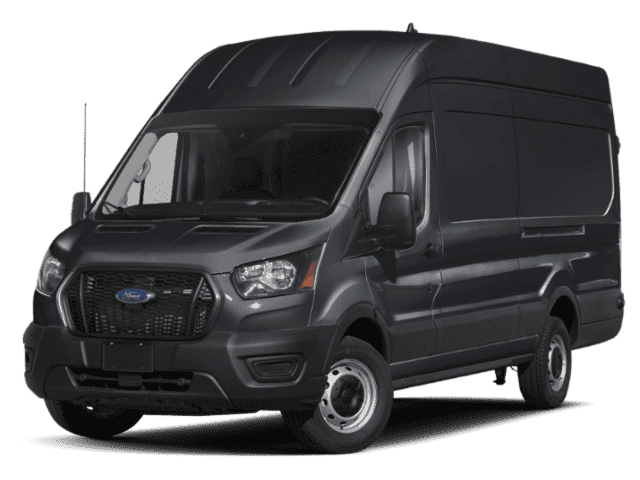 New 2026 Ford Transit Na HR CARGO AWD Full-size Cargo Van in Castle ...