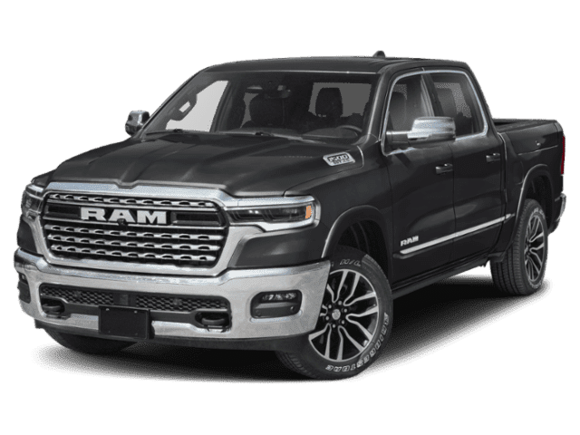 New 2026 RAM 1500 Limited Crew Cab in Houston #TN176135 | Helfman Dodge ...