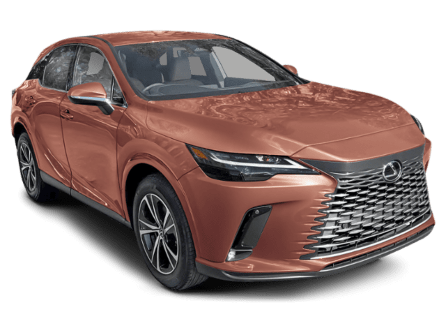 New 2025 Lexus RX RX 350 F SPORT Design Sport Utility in Omaha # ...
